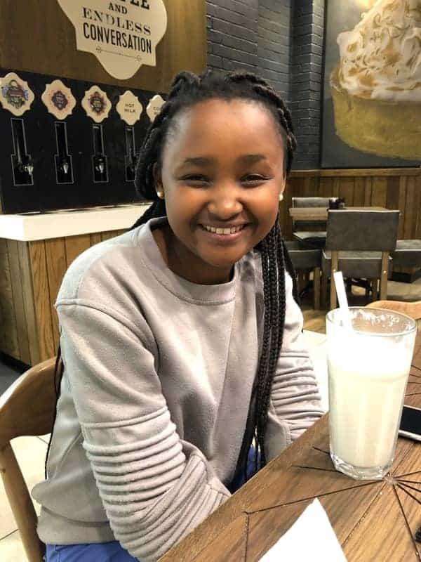 Khanyisa Dyonashe - Reason To Believe In A Bright Future For South ...