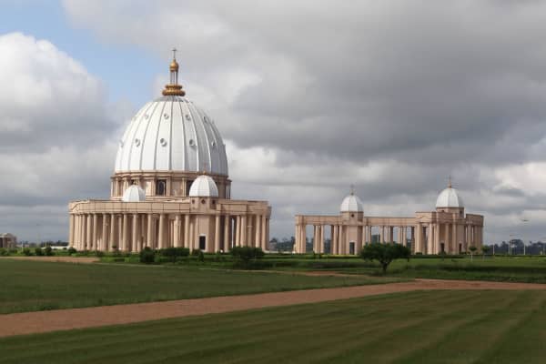 10 Religious Structures in Africa | africa.com