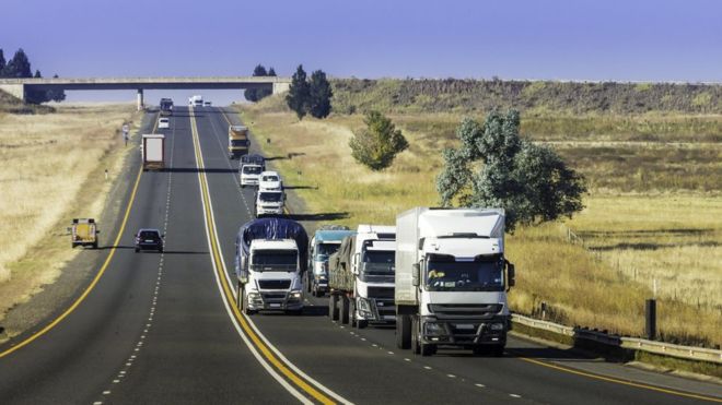 South African Truck Drivers Sought After in the West | africa.com