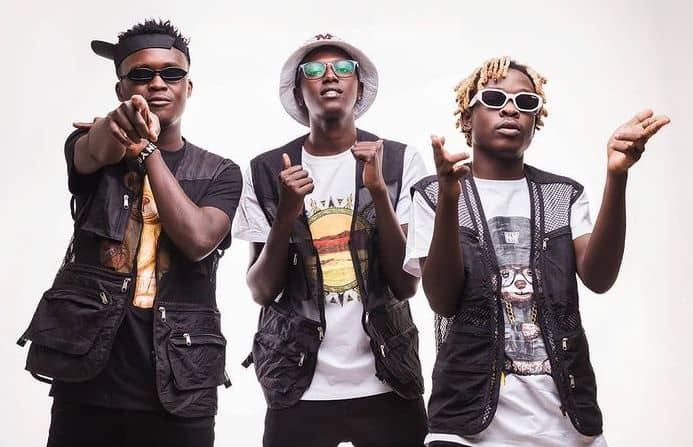 Mbuzi Gang The "Shamra Shamra" Hit Makers - Africa.com