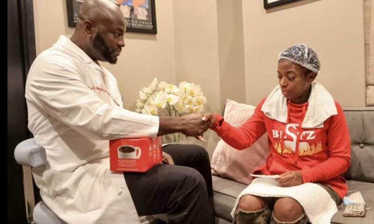 Dr. Michael K. Obeng