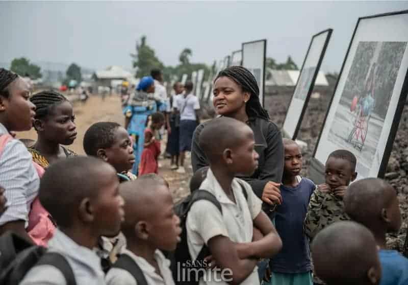 Arlette Bashizi Wants to See More Congolese Women Photographers ...