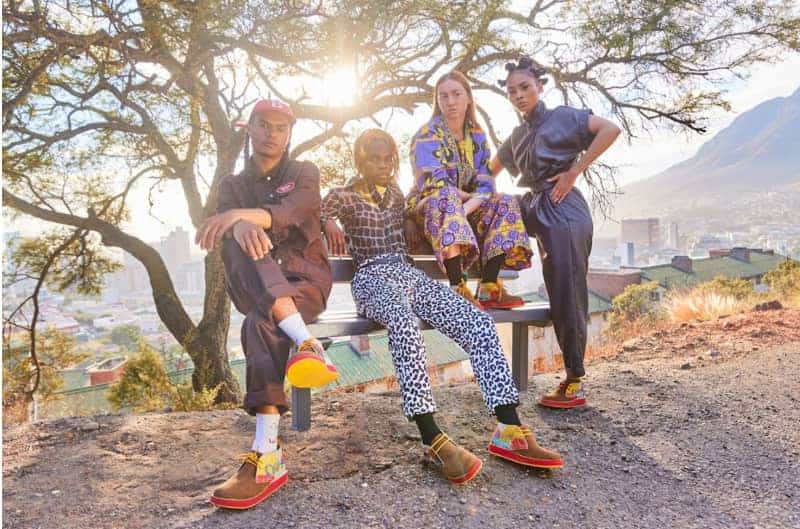 The Vibrant Footwear Collaborative Spotlighting South African ...