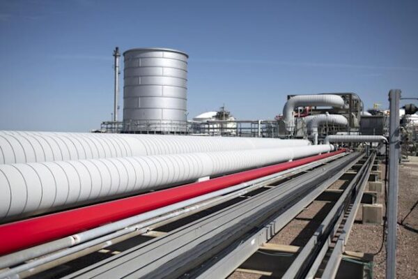 Congo Leads in Gas Monetization with FLNG Project | Africa.com