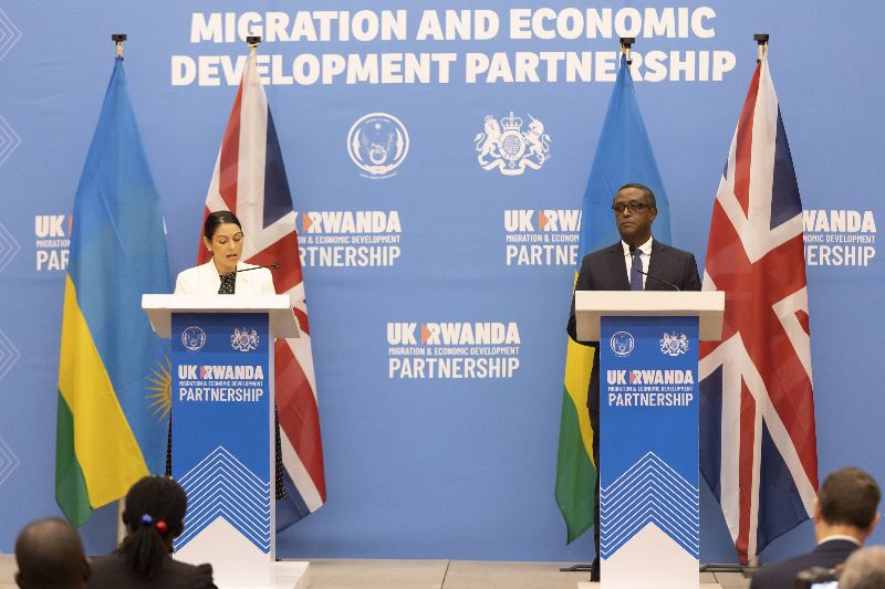 Countdown to UK Repatriation Deal to Rwanda - Africa.com