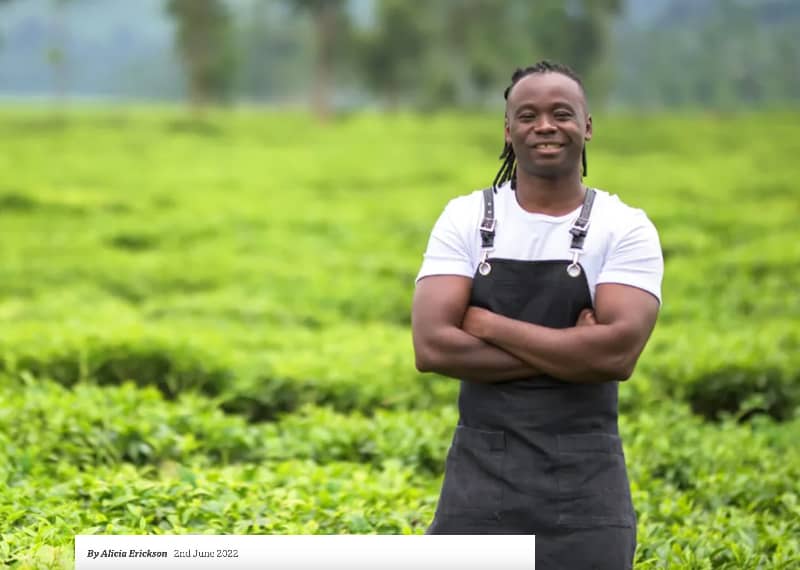 Meza Malonga: The Afro-Fusion Food Making Waves | africa.com