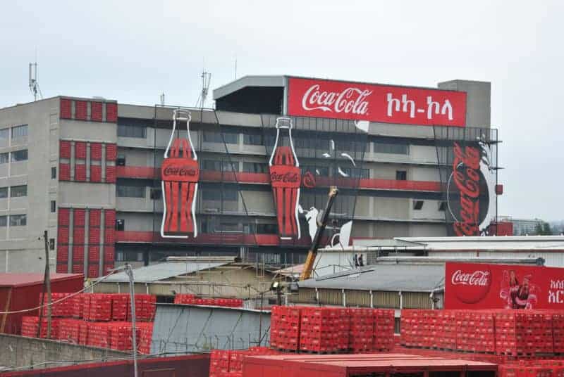 Coca-Cola