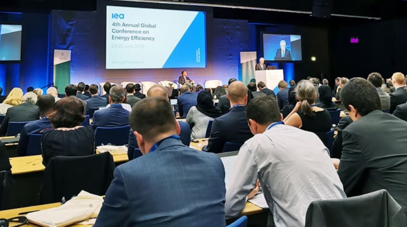 Meeting Of Ministers From Around The World Can Turbocharge Energy ...