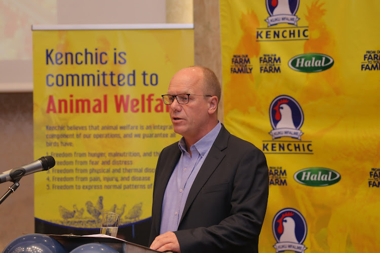 Kenchic Ltd Speak On Emerging Food Safety & Quality Concern At Africa ...