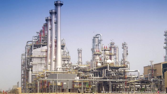 Nigeria has Promised to Legalize Local Refineries and Set Up Refining ...
