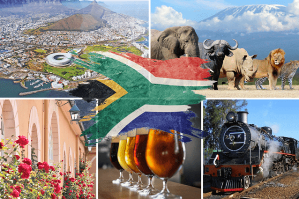 SA Travel Destinations