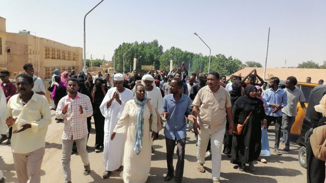 Families Demand DNA Tests to Identify their Loved Ones in Sudan’s ...