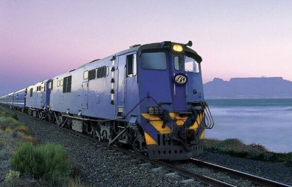 South Africa's Blue Train Still a Firm Favourite | africa.com