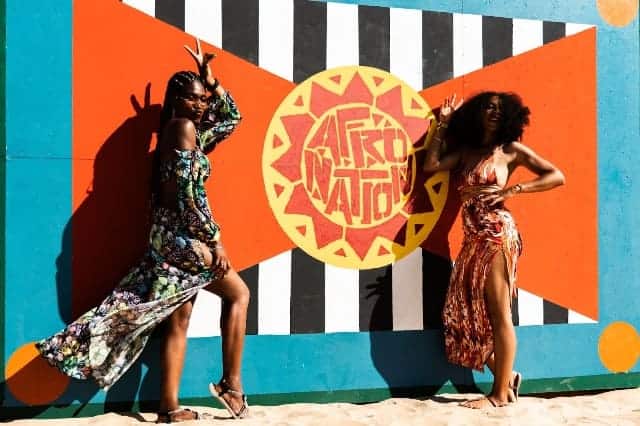 Afro Nation Ghana