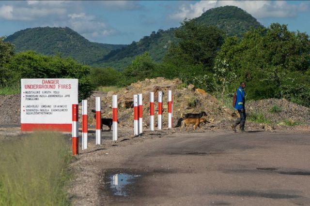 Residents of Hwange Live in Fear as Mining Firm Fails to Stop Raging ...