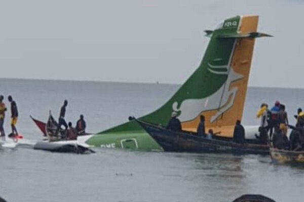 Precision Air crash: Death Toll rises to 19 | africa.com