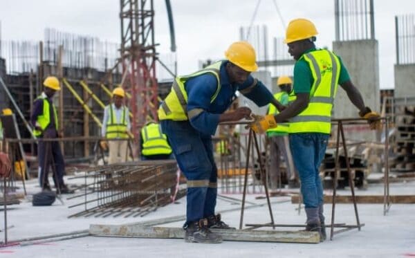 Big 5 Construct Kenya