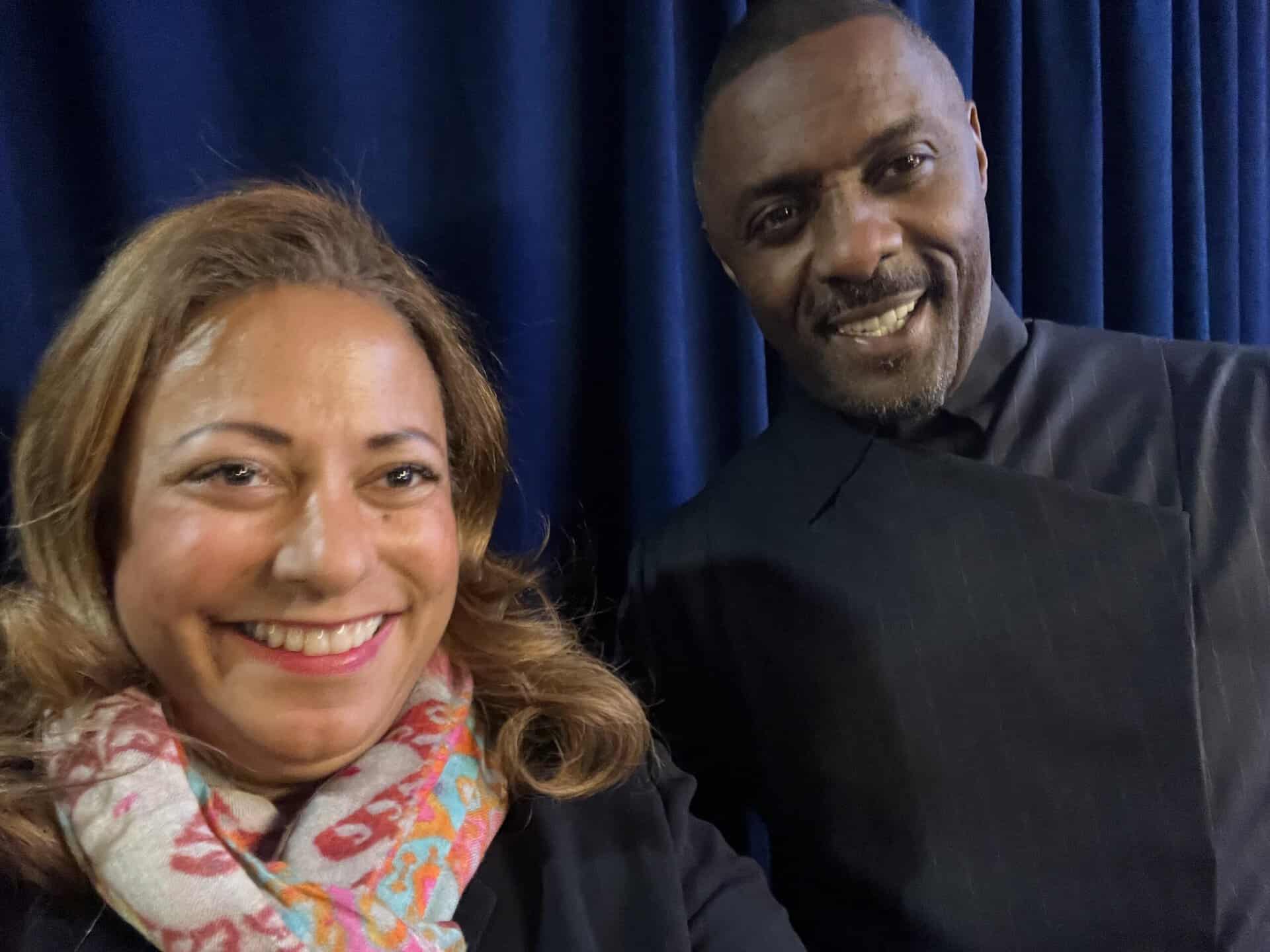 Africa.com’s Teresa Clarke Speaks To Idris Elba At The US-Africa ...