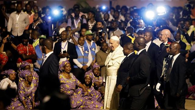 The Influence of African Catholicism – Africa.com