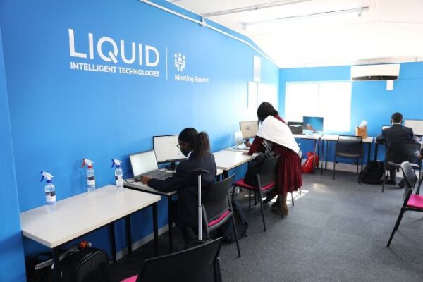 Liquid Intelligent Technologies