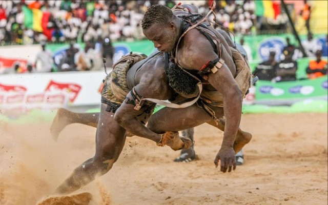 Senegal’s Traditional Wrestling Overshadowed by Modern Professional ...