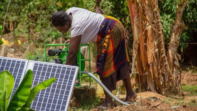 Growing African Countries’ Energy Systems in Sustainable Ways is ...