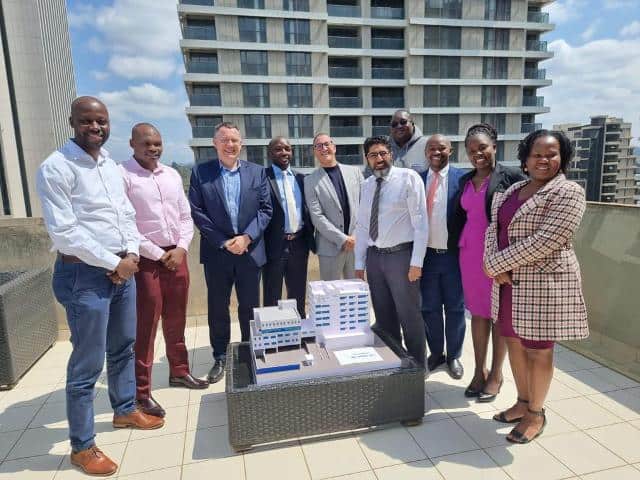 Kenya Avenue Group