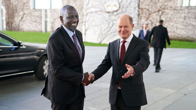 Africa is Increasingly being Seen as a Partner, Rather than just a ...