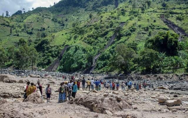 DRC Observes a Day of National Mourning for Flood Victims - Africa.com