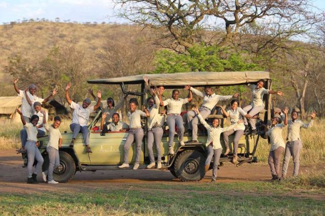 A Uniquely All-women Safari Team in Tanzania | africa.com
