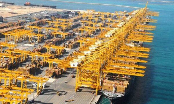 Top Ten Highest-ranking Ports in Africa | africa.com