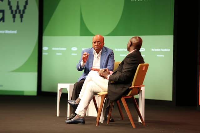 Mo Ibrahim
