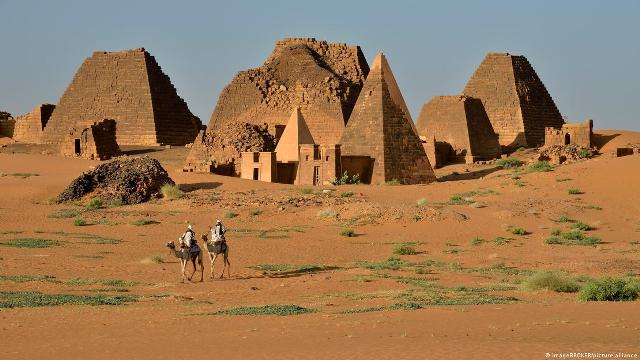 Many of Sudan’s Important Cultural Assets Destroyed, from Libraries to ...