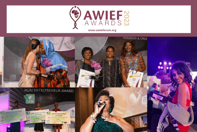 AWIEF Awards