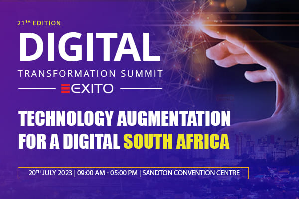 21st Edition Of Digital Transformation Summit, South Africa Physical ...