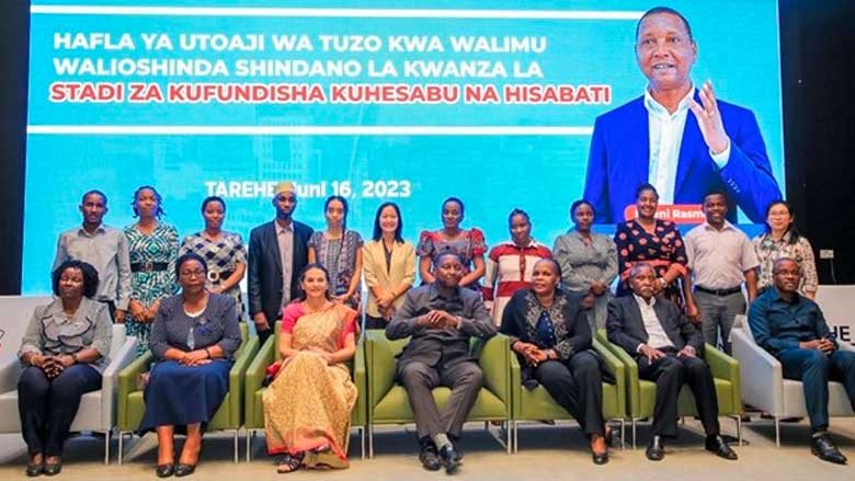 In Tanzania, a New Competition Rewards Teachers for Skills in Teaching ...