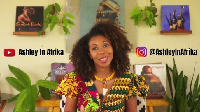 Ashley in Afrika is a Beacon of Hope for Professionals, Families and ...