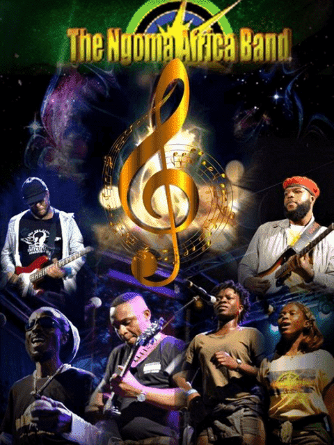 Ngoma Africa Band