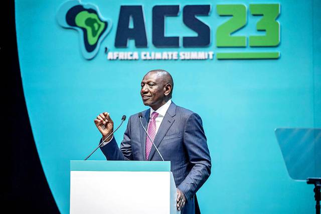 The First Africa Climate Summit Opens - Africa.com