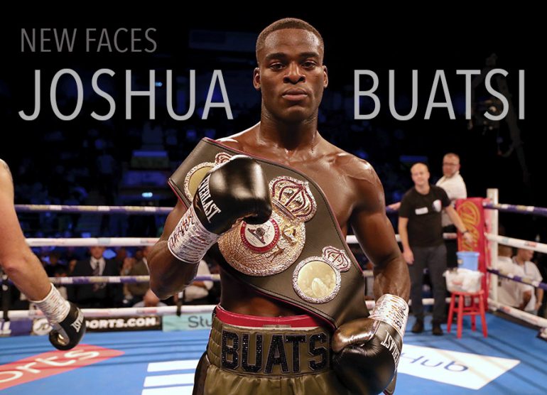 British-Ghanaian Boxer Joshua Buatsi is an Anomaly in the World of ...