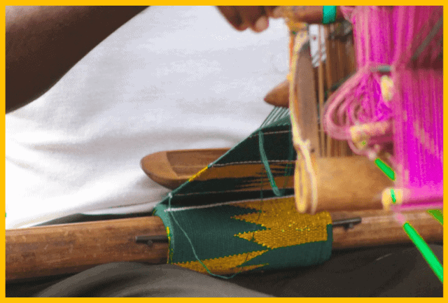 Preserving Tradition: Kente Weaving in Togo - Africa.com