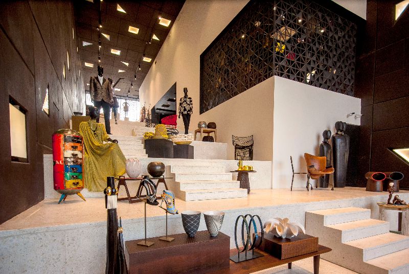 Lagos-based Concept Store, Collaborated with the Brooklyn Museum to ...