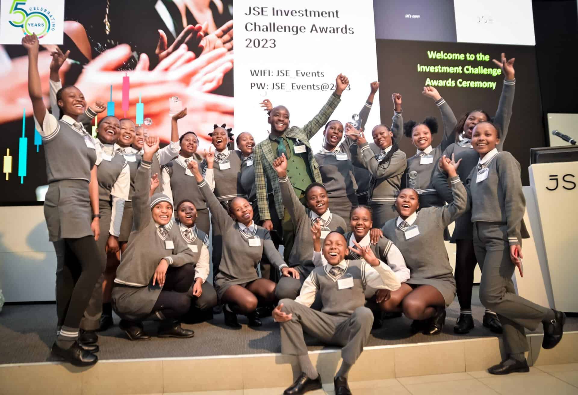 JSE Investment Challenge