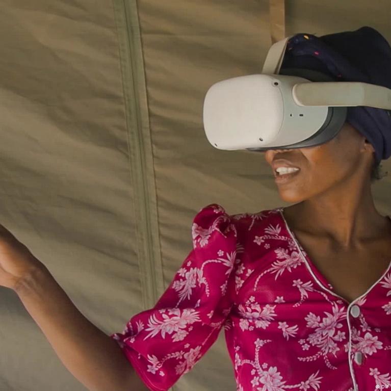 Take a VR Tour with Africa’s Most Ancient Tribe - Africa.com