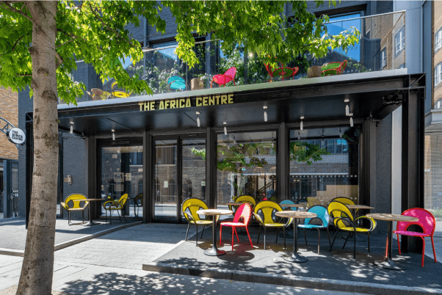 The Afro-Fusion Chef Who Wants to Bring African Cuisine to the Masses ...