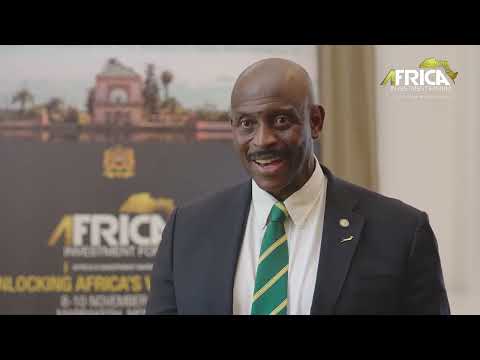 Rugby Africa President and African Development Bank President Confer on ...