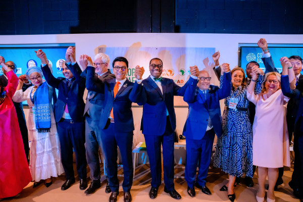 Conference of Parties (COP 28): African Development Bank’s $1 billion ...