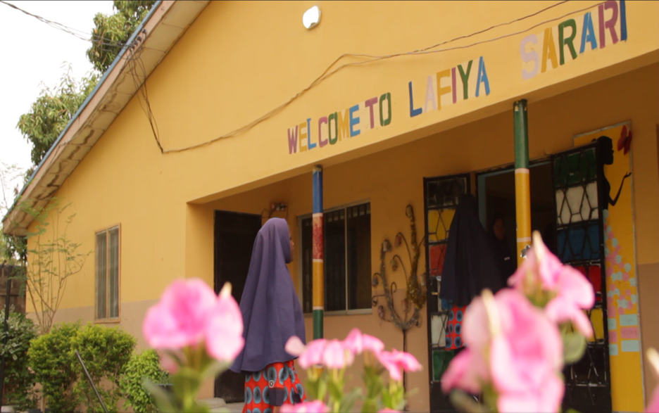 The Lafiya Sarari School was Set Up in Response to the Terror Boko ...