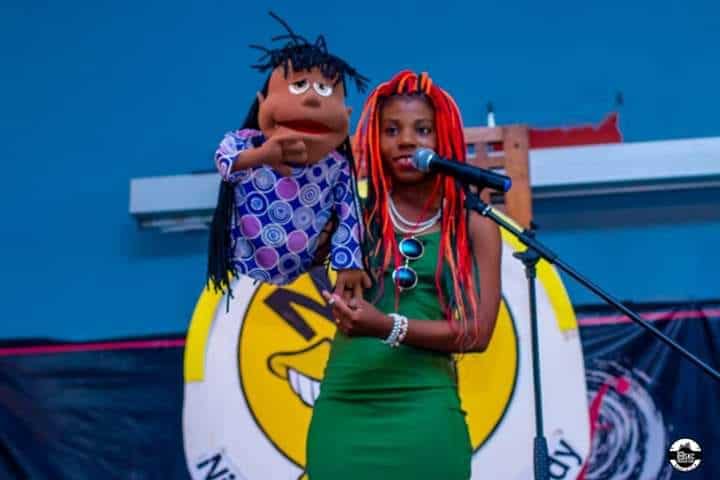Meet One of the Three Professionals in Africa who Give Puppets a Voice ...