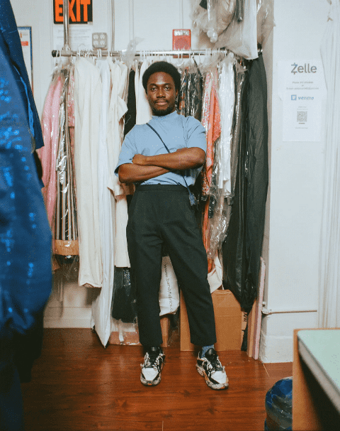 Pappa Oppong Is Redefining Ghanaian Fashion with a Modern Twist on ...